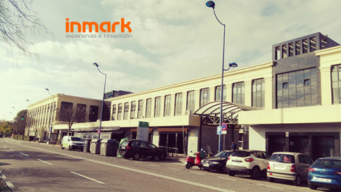 Apiburgos asesora a Grupo Inmark en sus nuevas oficinas de Sevilla ...